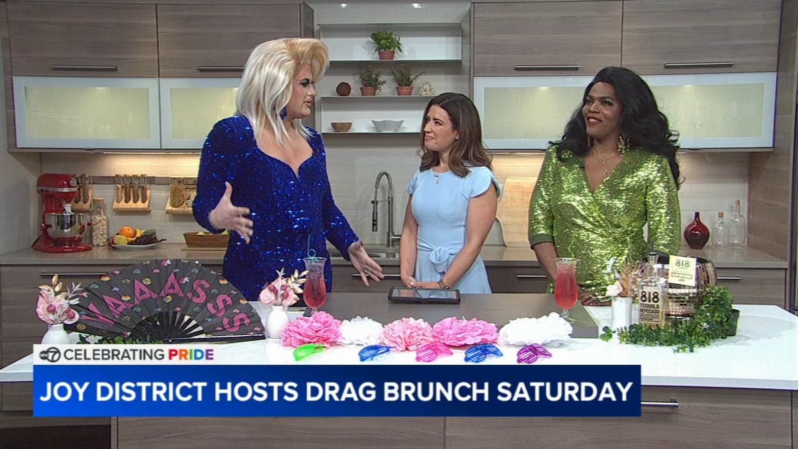 Joy District to host a drag brunch for Pride month - ABC7 Chicago