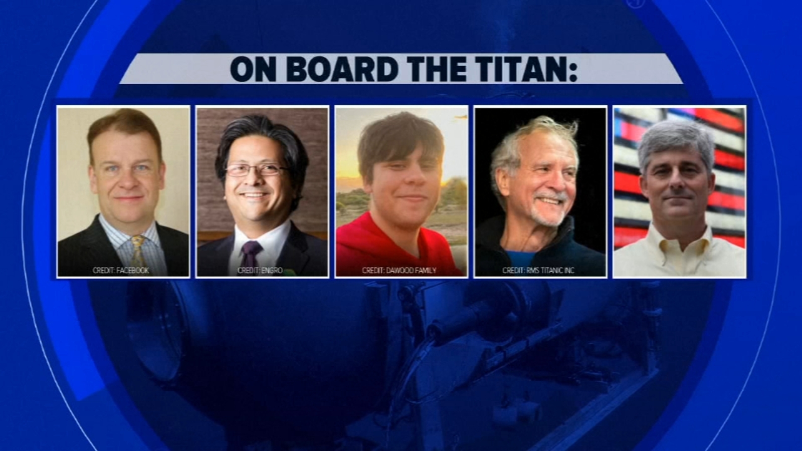 Titanic submersible: Families of passengers may be able to sue even if ...