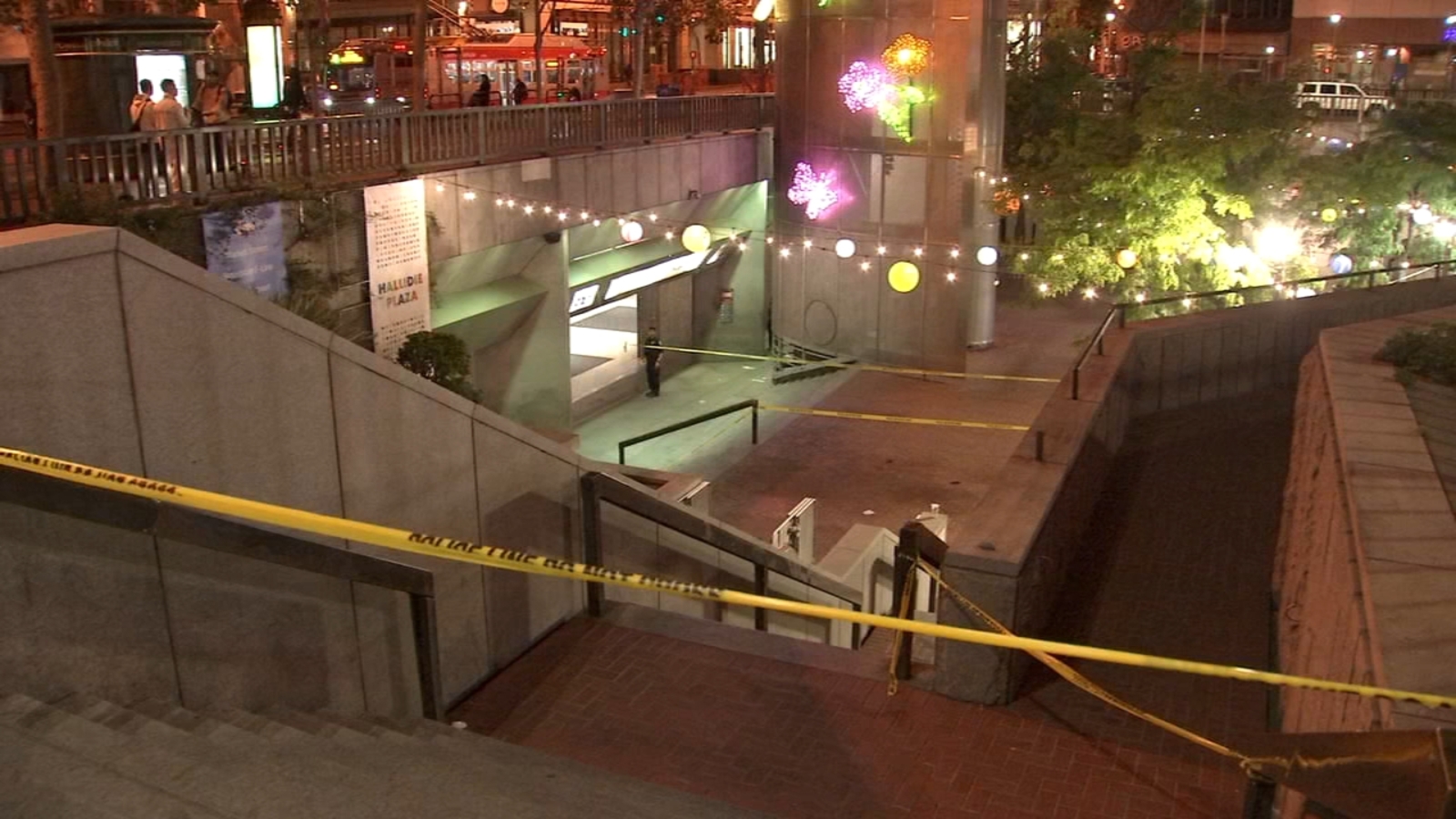 1 arrested, 1 killed in shooting near San Francisco's Powell St. BART ...