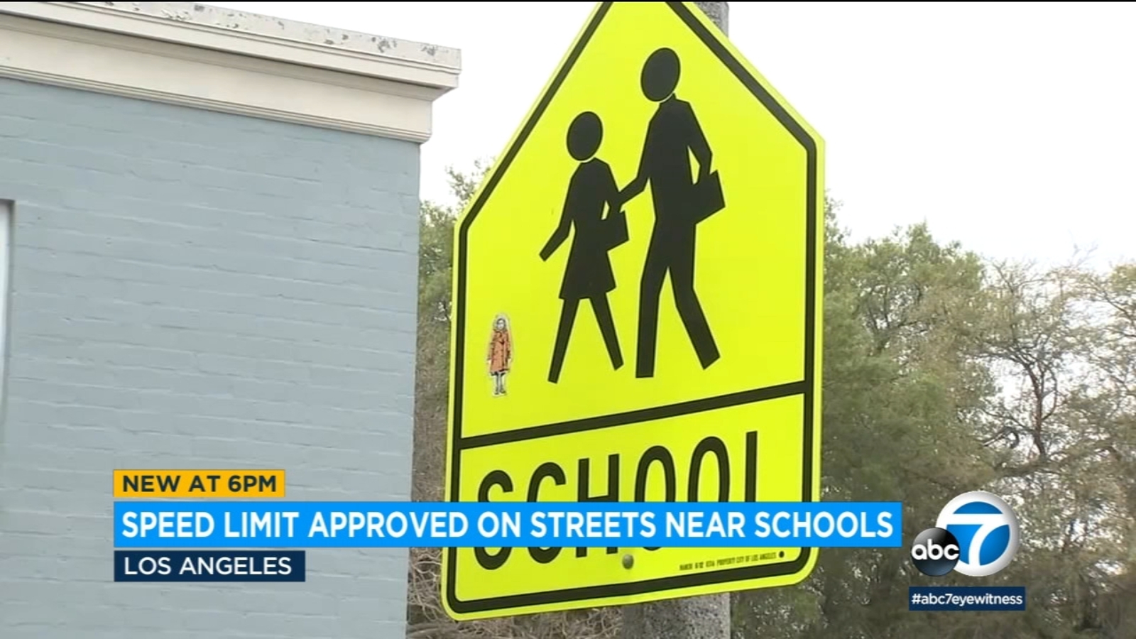 LA Council approves to implement 15 mph speed limits on streets near ...