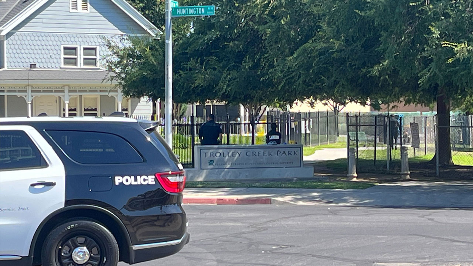 Police investigating shooting behind Southeast Fresno Walmart - ABC30 Fresno