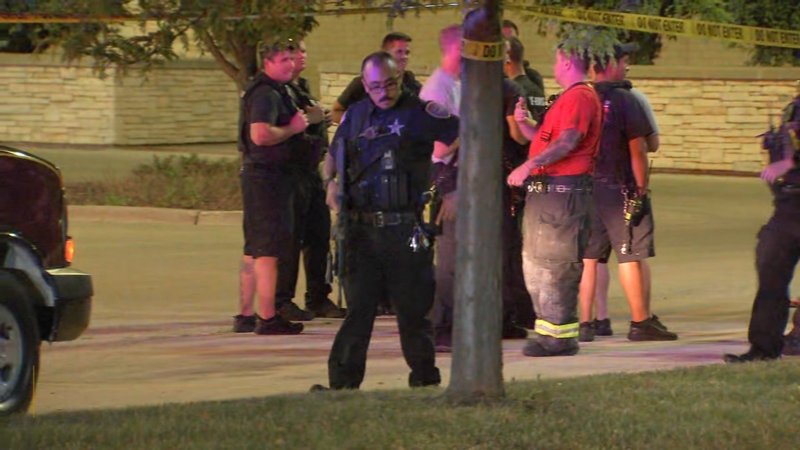 Romeoville shooting: 1 dead, another injured after Scene75 ...