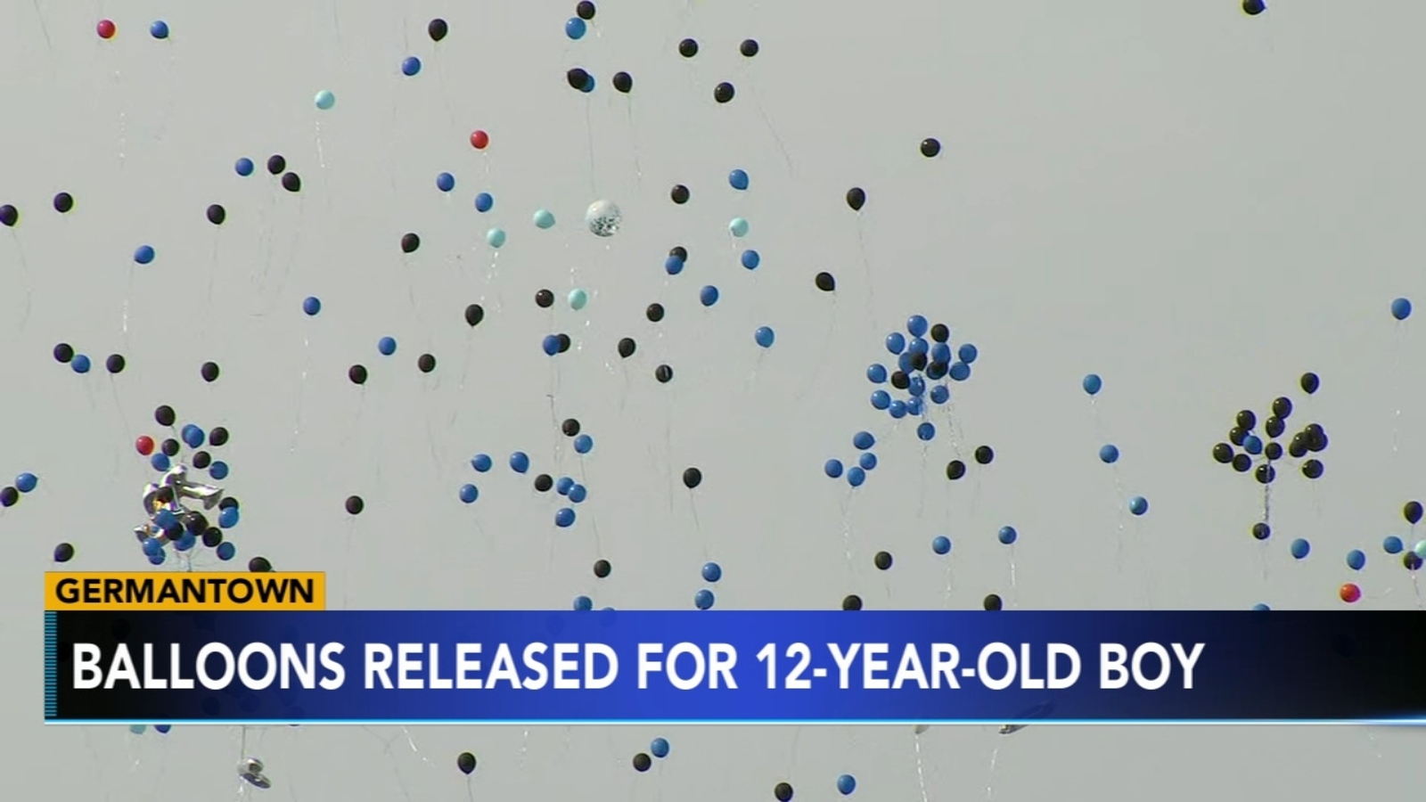 Laron Williams murder: Vigil held for 12-year-old boy who was killed ...