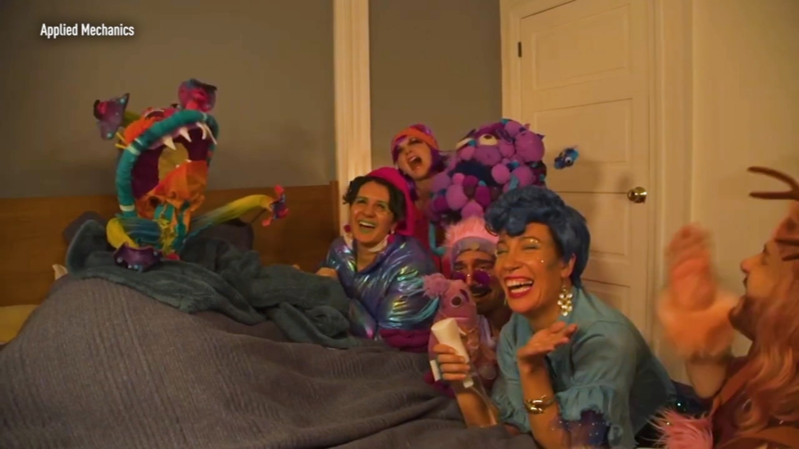 Applied Mechanics' 'Other Orbits' alien show headed to Philadelphia's ...