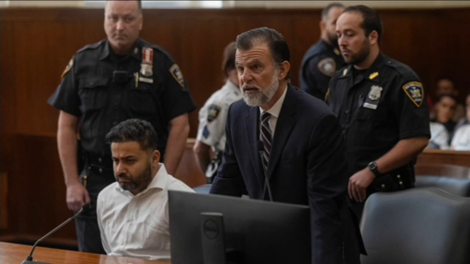 Suspect In Jericho Wrong Crash That Killed 2 Teen Boys Pleads Not