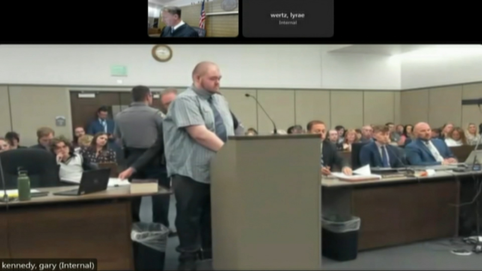 Anderson Aldrich, Colorado Springs Club Q shooting suspect, faces 50 ...