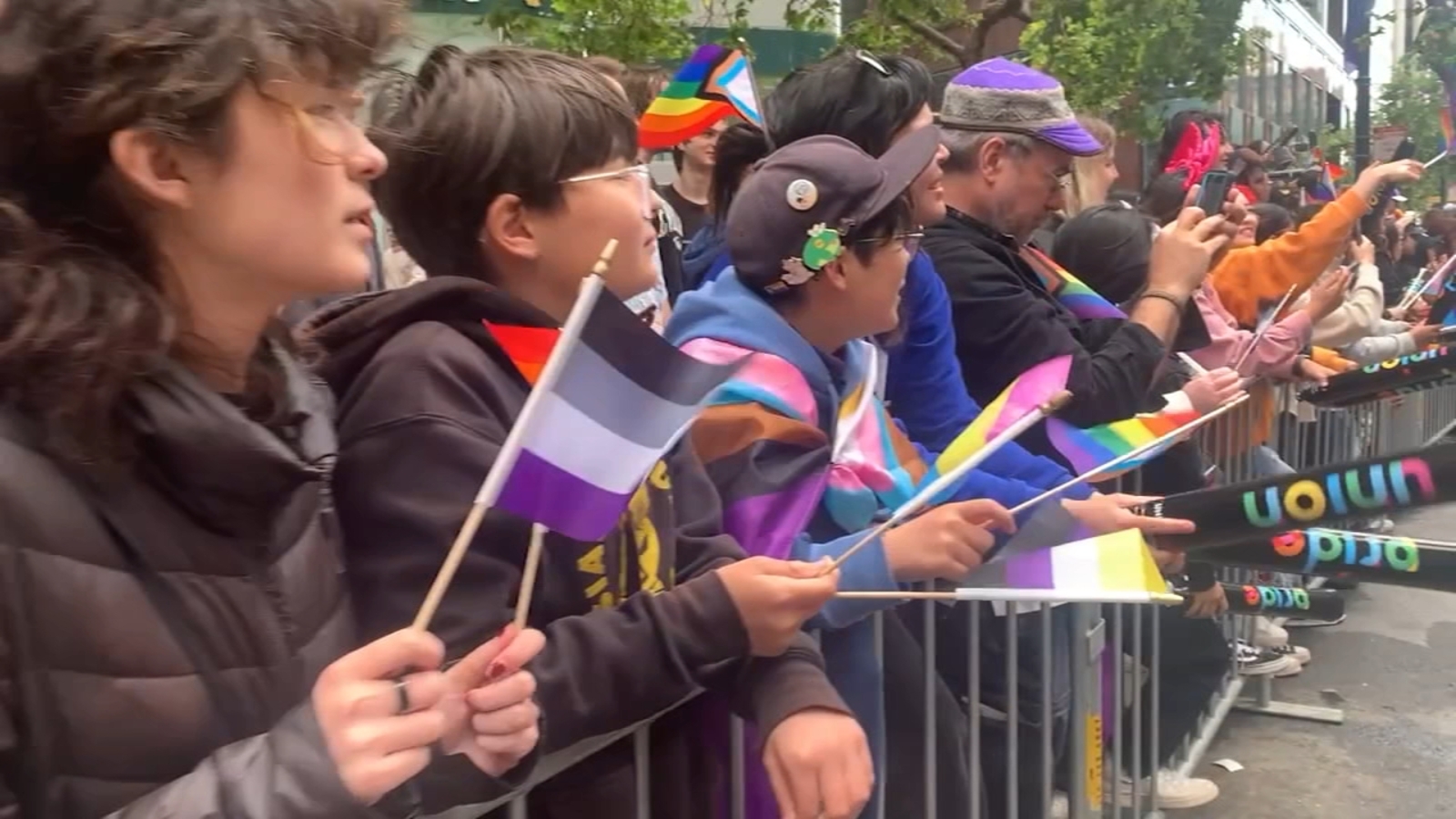 San Francisco Pride festivities help boost local economy; city on ...