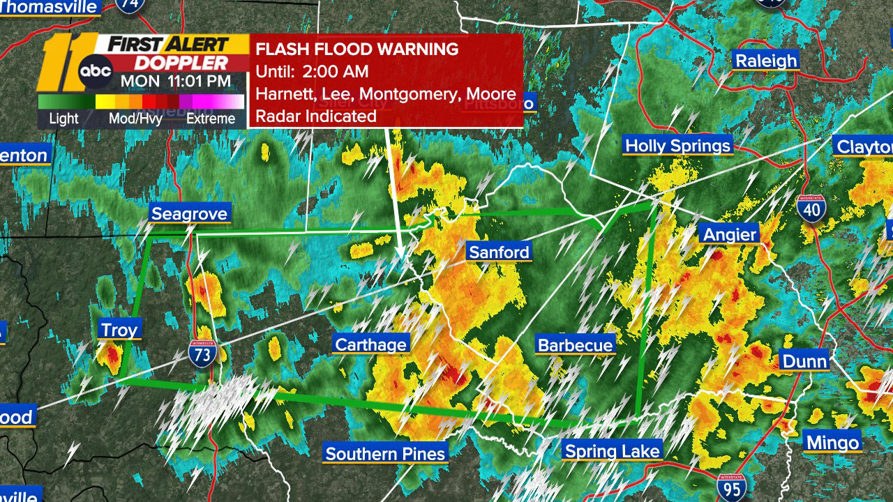 Eyewitness News at 5am - March 13, 2023 - ABC11 Raleigh-Durham