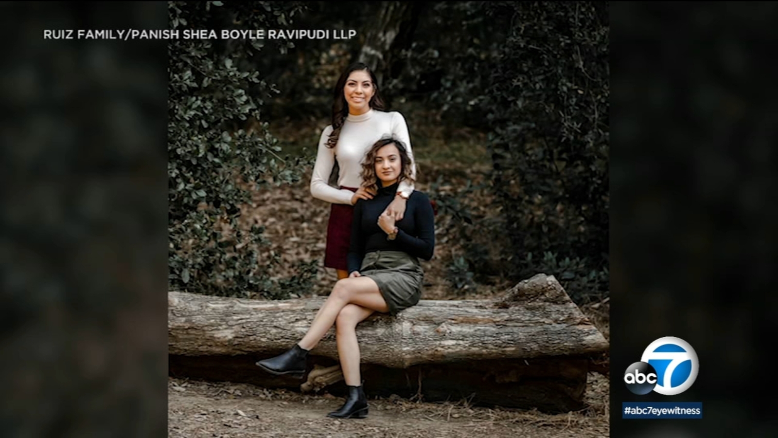 Family of Brandy Escamilla and Josilyn Ruiz, young couple killed in ...