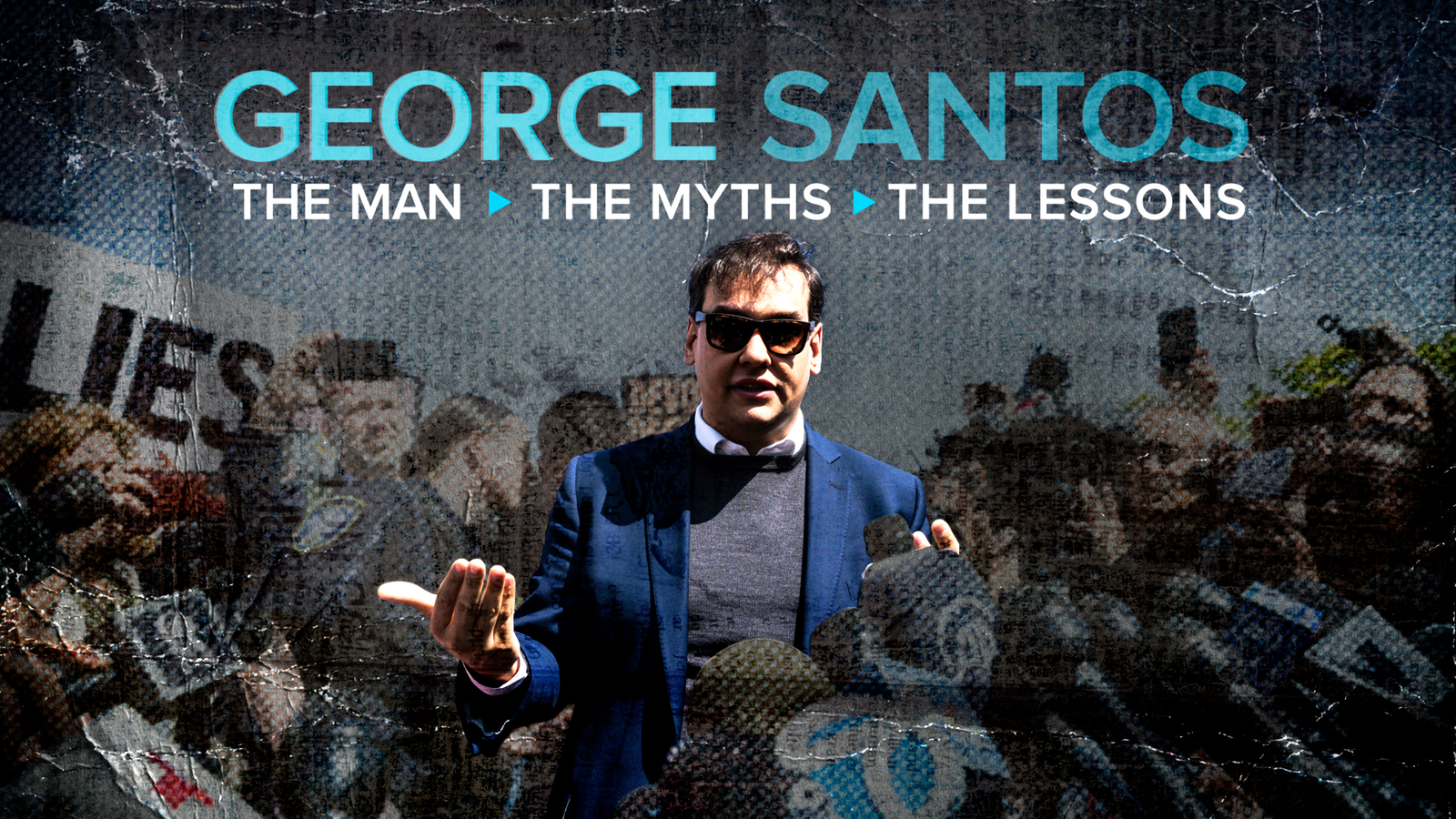 Who is George Santos? The Man, the Myths, the Lessons of the Republican ...