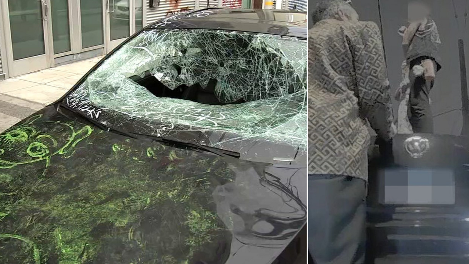 Partygoers cause thousands worth of damage in San Francisco's SoMa ...