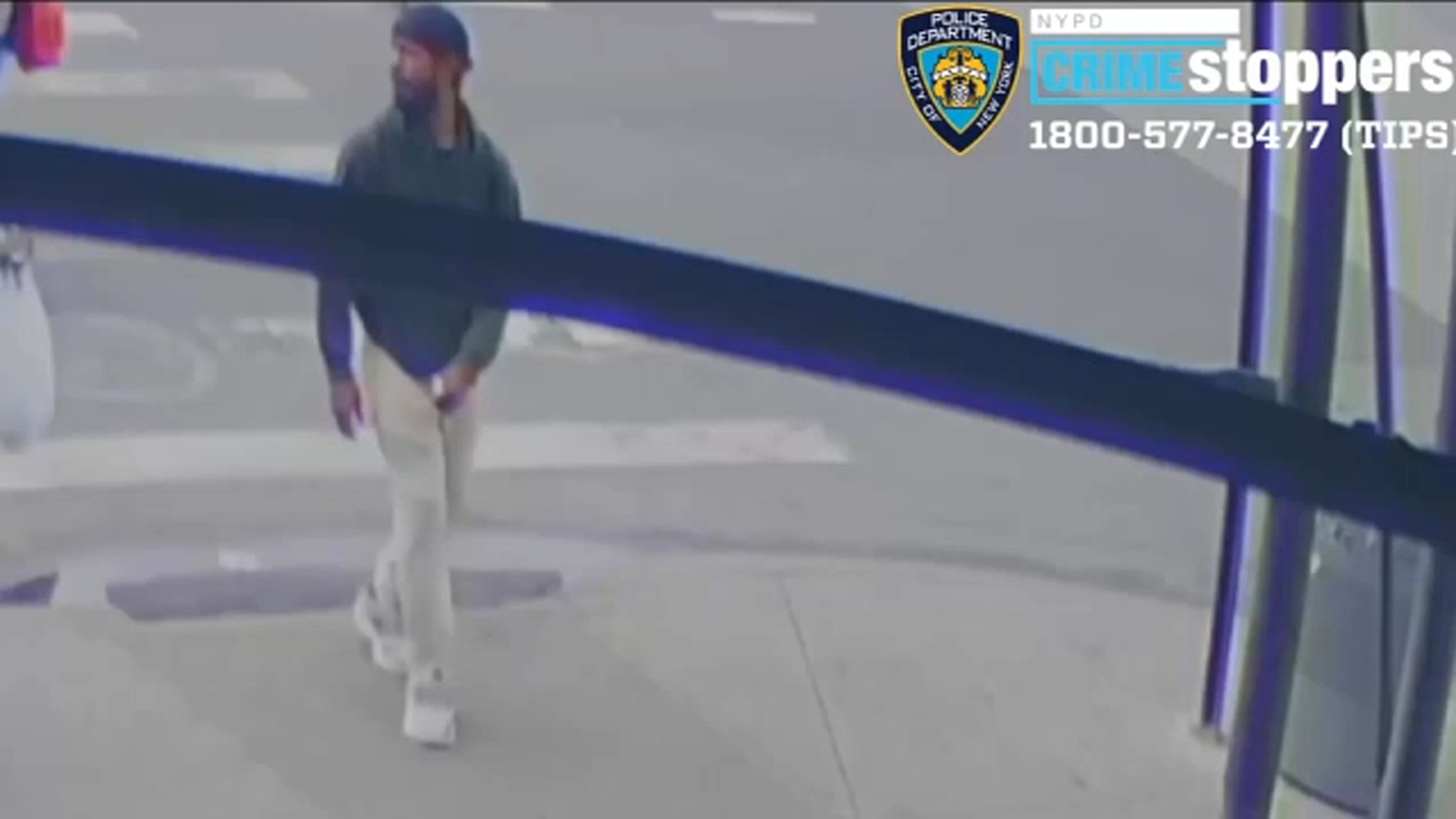 91-year-old man hurt after being pushed to the ground during ...