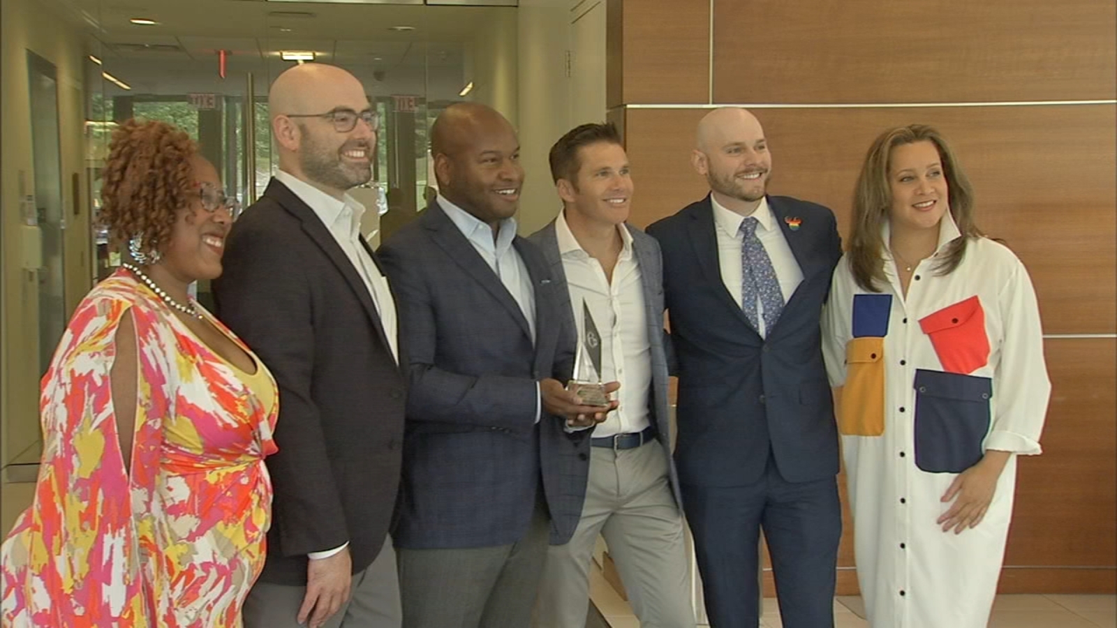 6abc hosts Philly Proud Pride Community Awards luncheon - 6abc Philadelphia