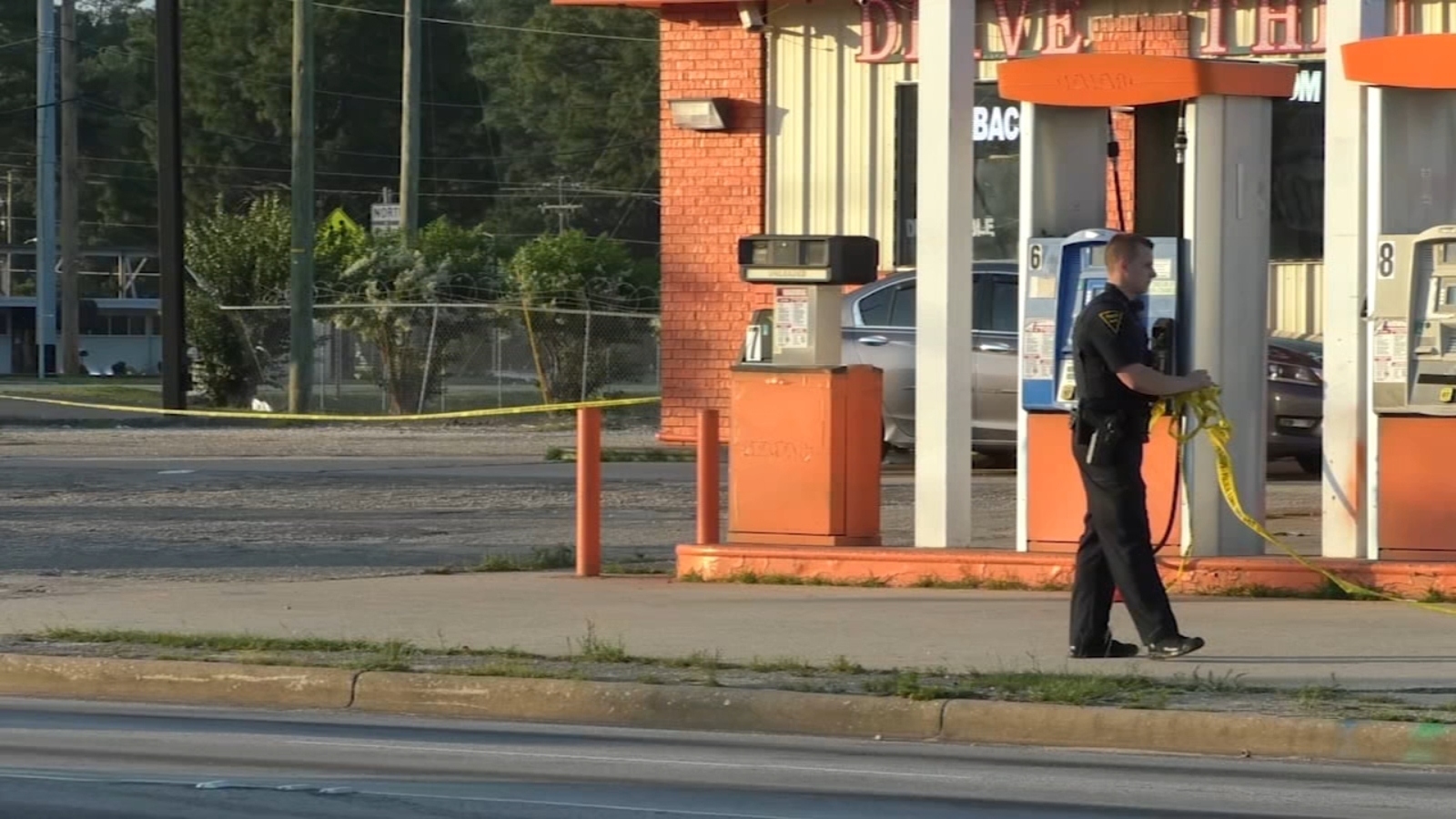 Murchison Road shooting | Man charged in Fayetteville road rage ...