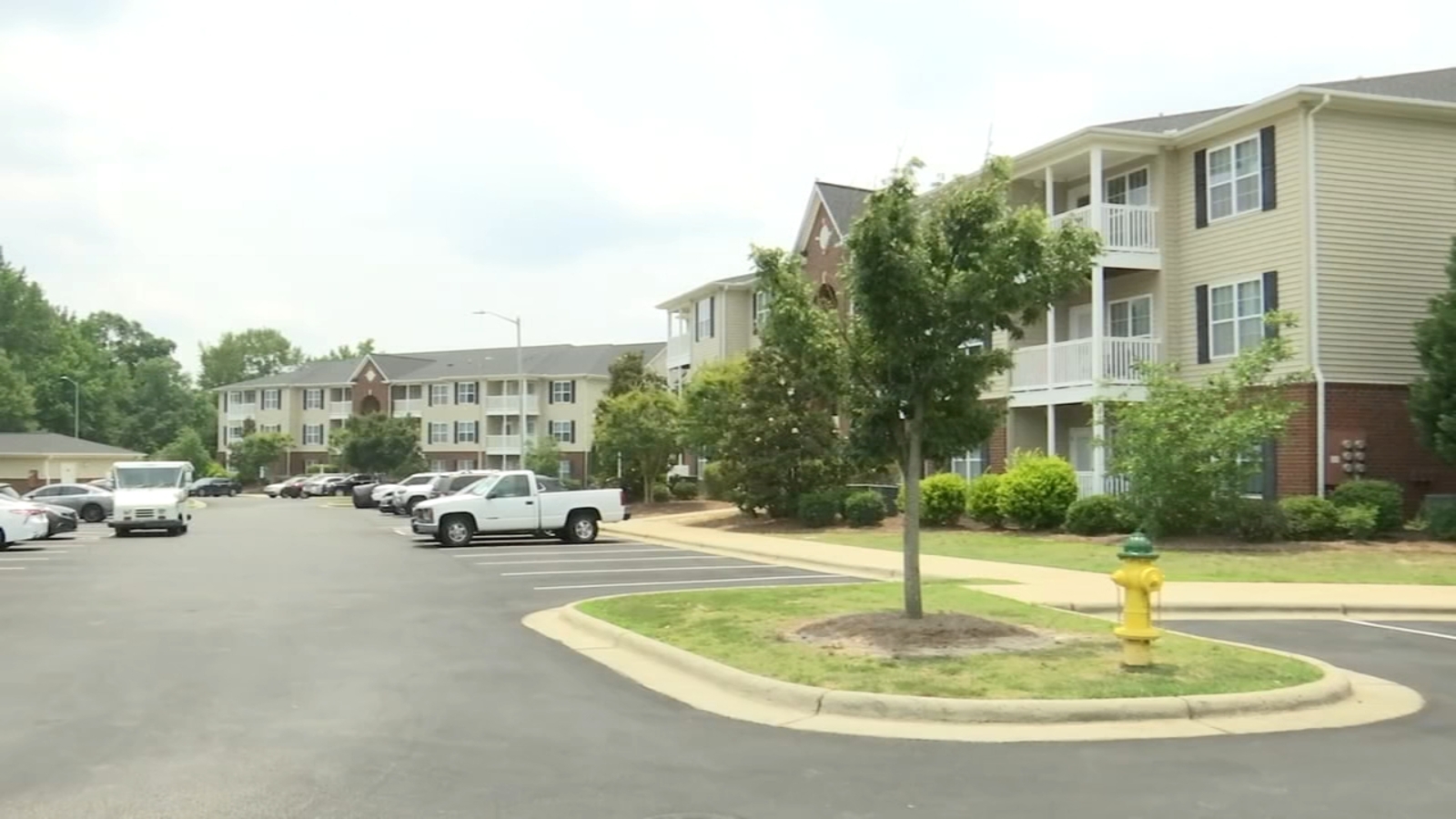 Man charged in shooting of 14-year-old-girl at Fayetteville graduation ...
