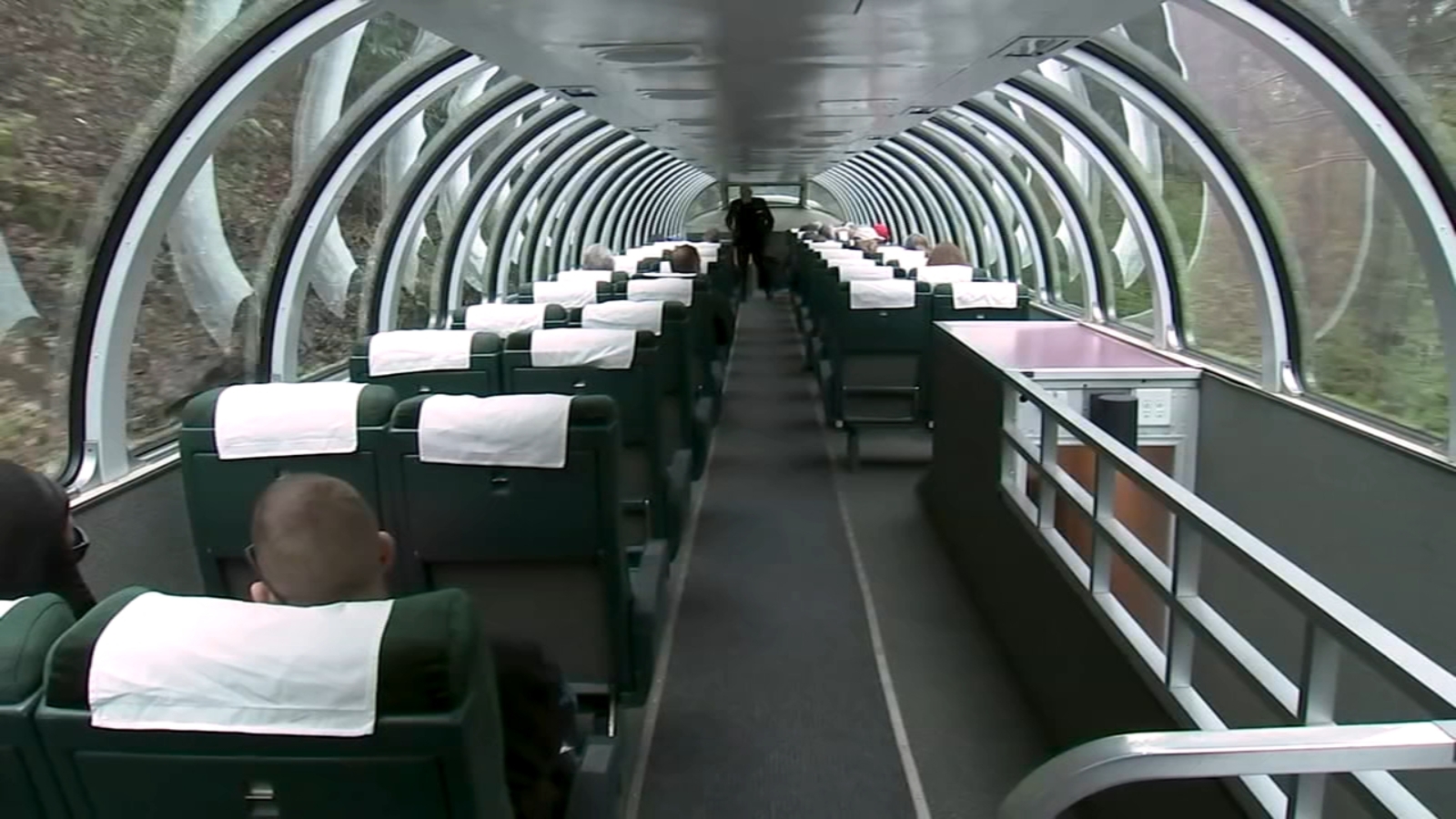 One Tank Trip: Take a ride on the Lehigh Gorge Scenic Railway - 6abc ...