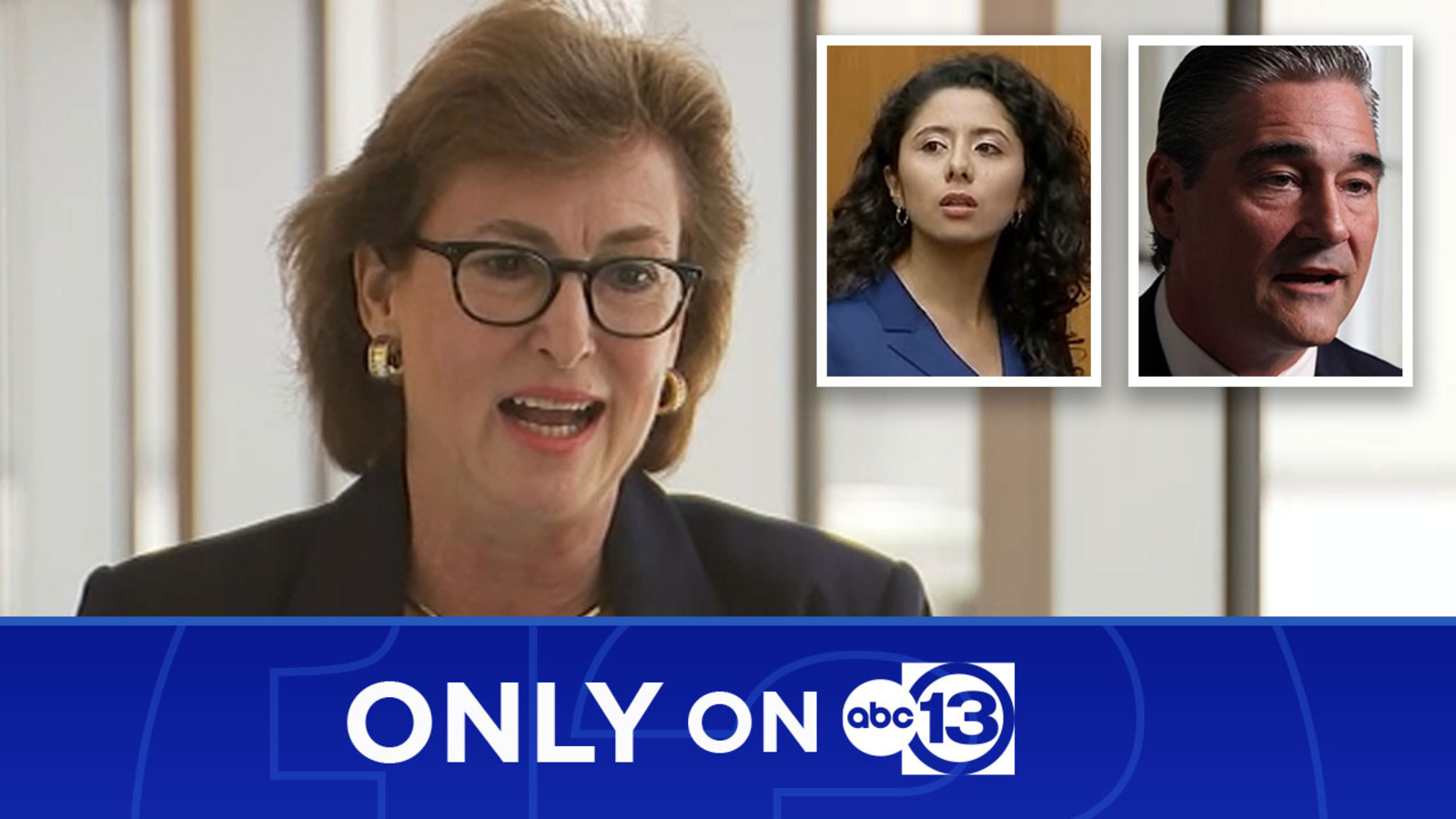 Harris County district attorney race 2023: Incumbent Kim Ogg talks with ...