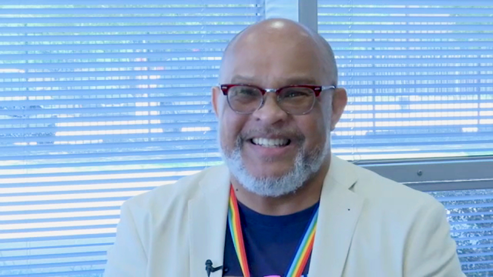 Pride Houston 2023: Allies in Hope CEO Jeffrey Campbell says one step ...