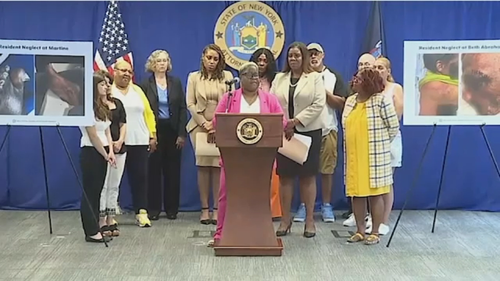 New York Attorney General lawsuit alleges horrific nursing home abuse ...