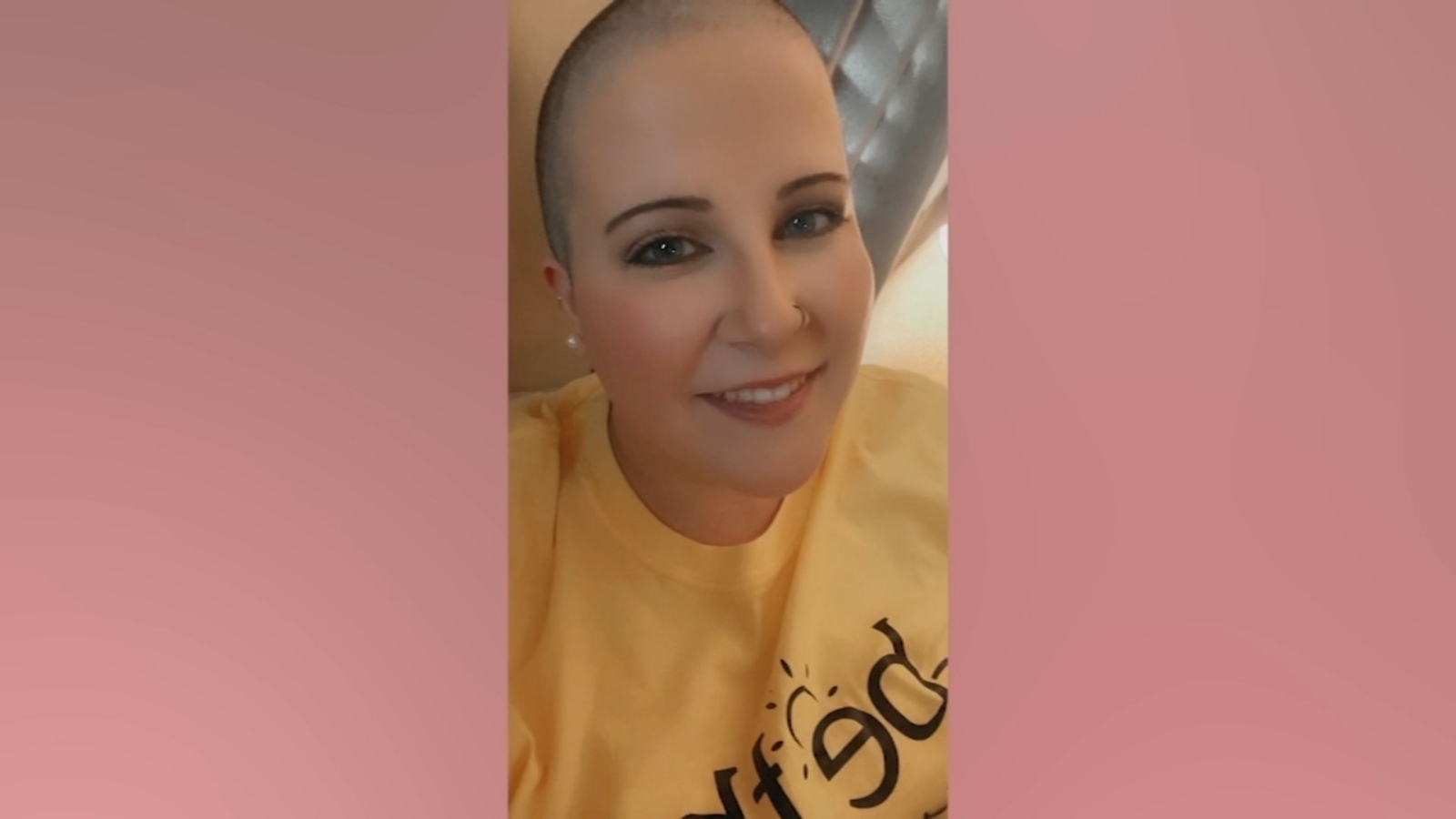 'No matter what.' Mother of 5 children Jennifer Pervis battles rare ...