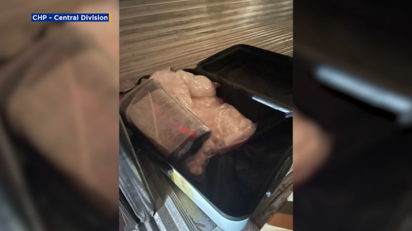 95 pounds of meth found inside semi-truck in Kern County: CHP - ABC30 Fresno