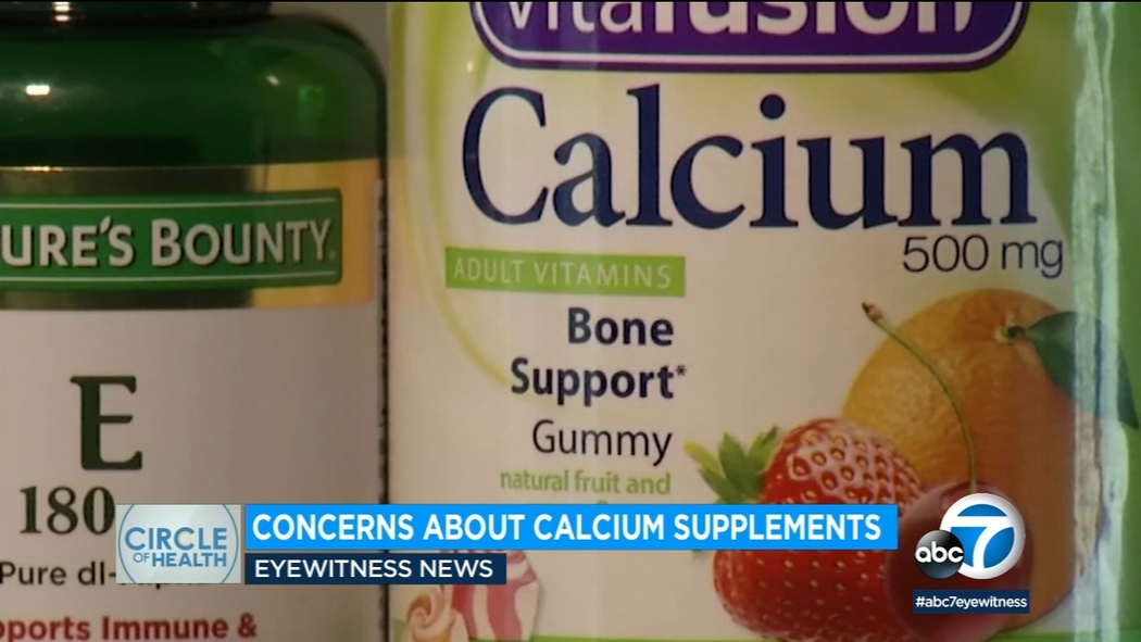 Calcium Supplements Taking Care With Calcium Supplements The New