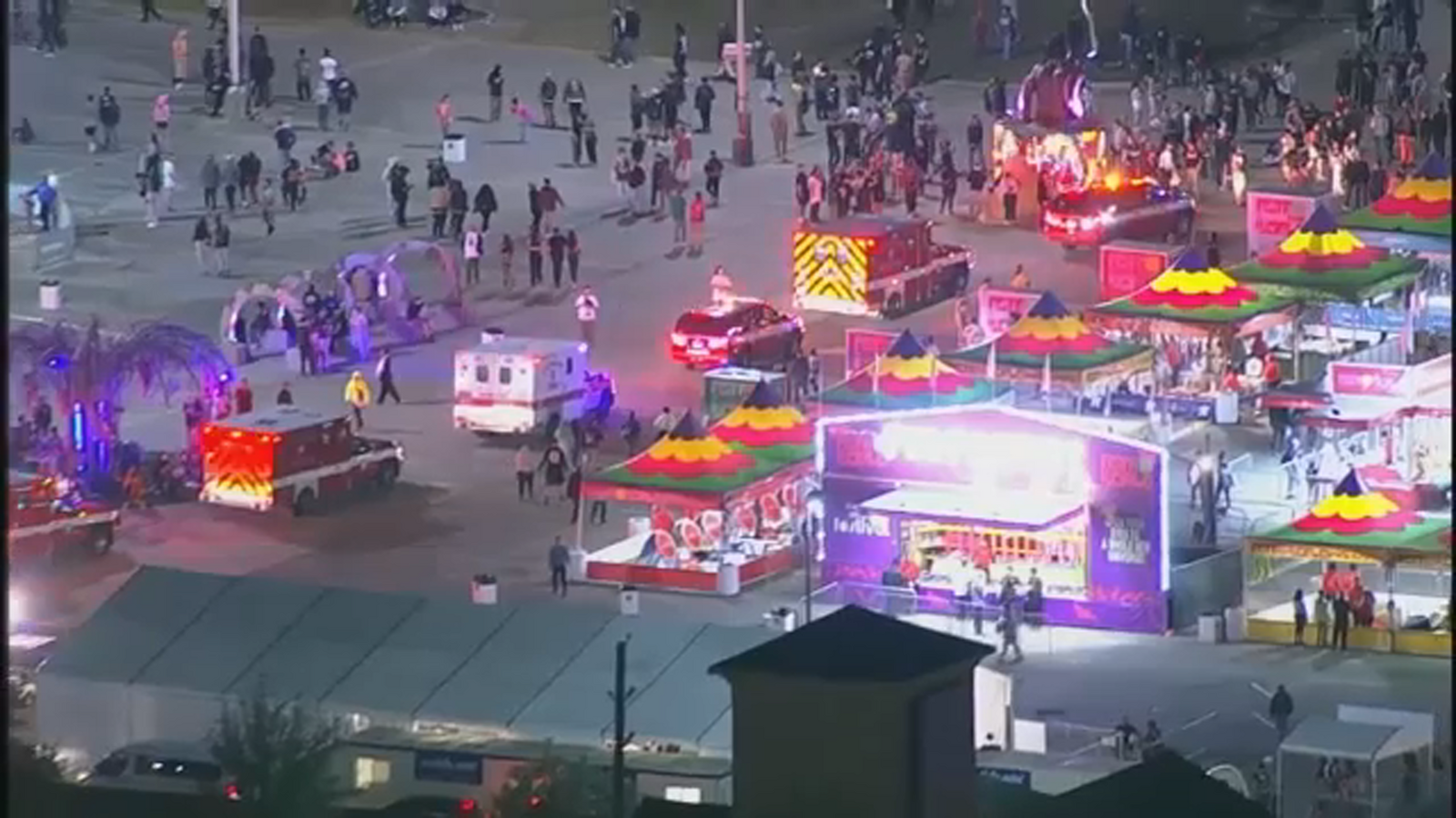 Astroworld: City of Houston has made changes to large events after ...