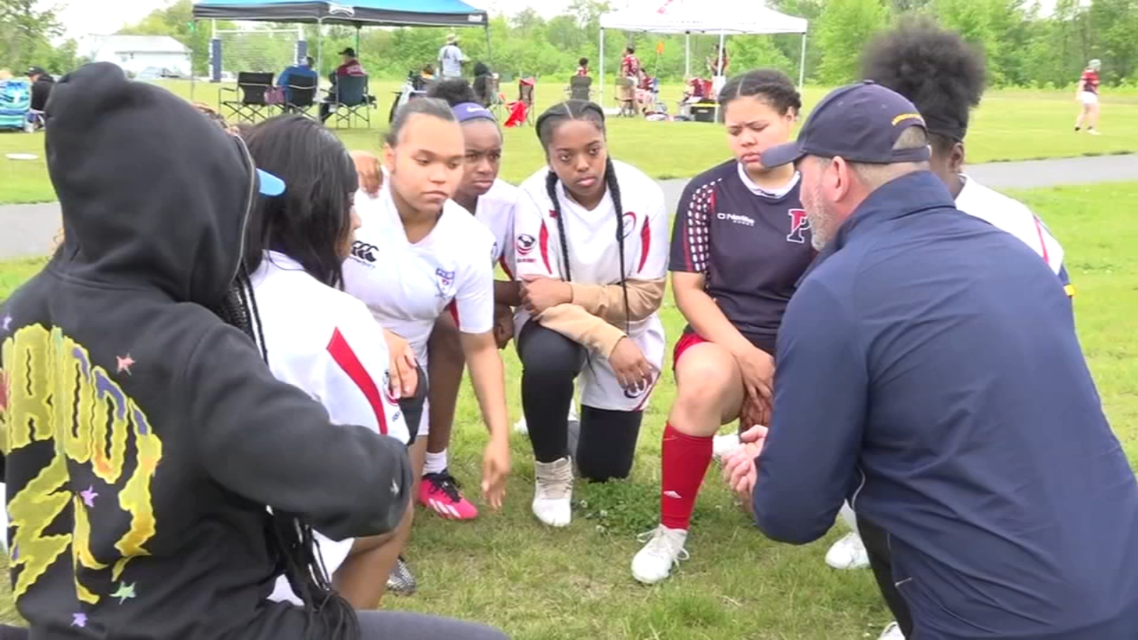 Philadelphia girls rugby team: Cristo Rey Philadelphia High School ...