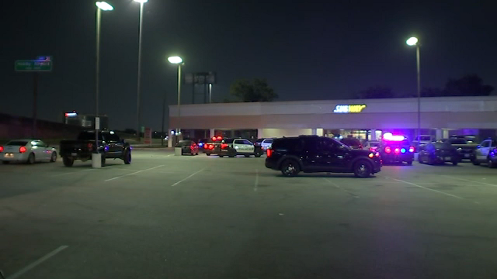 2 men shot after fight outside after-hours club El Botanero on Gulf ...