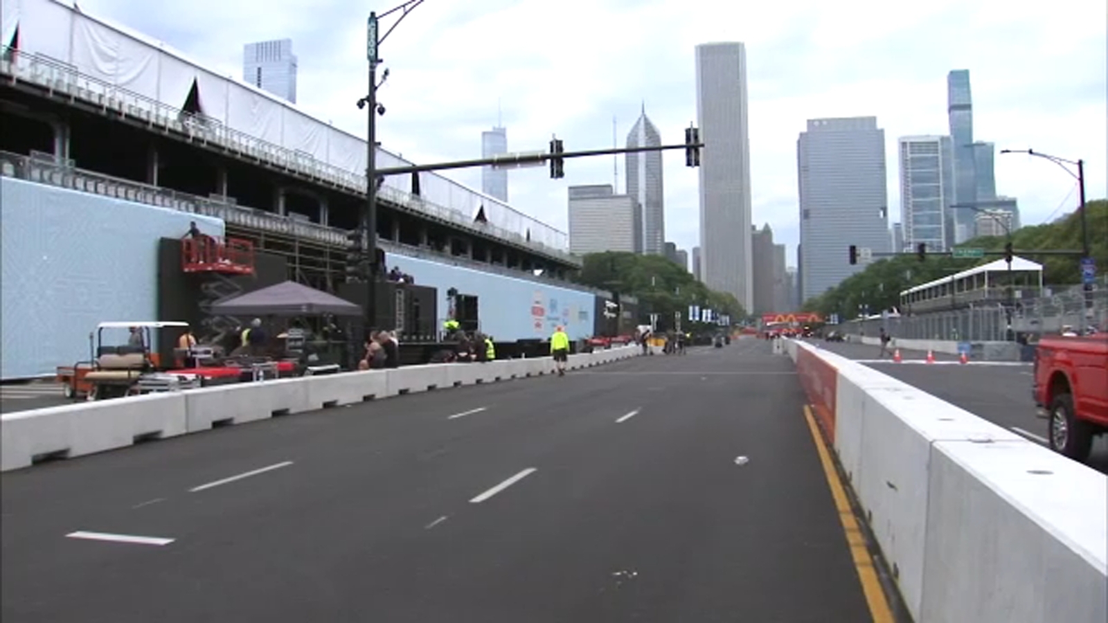 NASCAR contractor Duane Tabinski dies after 'medical emergency' at ...