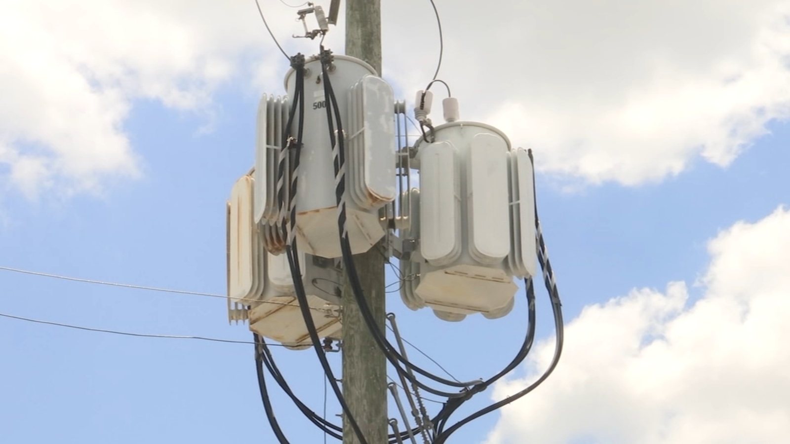Hurricane season: City of Houston looking at transformer shortage as ...