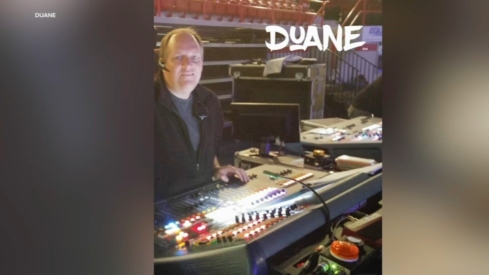 Widow of Duane Tabinski, contractor electrocuted during 2023 NASCAR ...