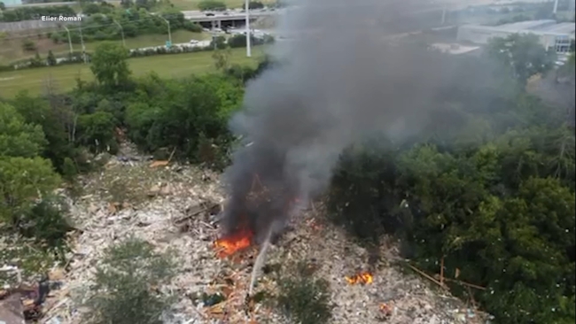 House explosion Lisle IL: Natural gas explosion in Lisle destroys home ...