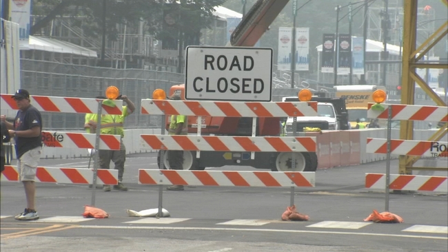 Chicago NASCAR Street Race 2023: Map, time, street closures, parking ...