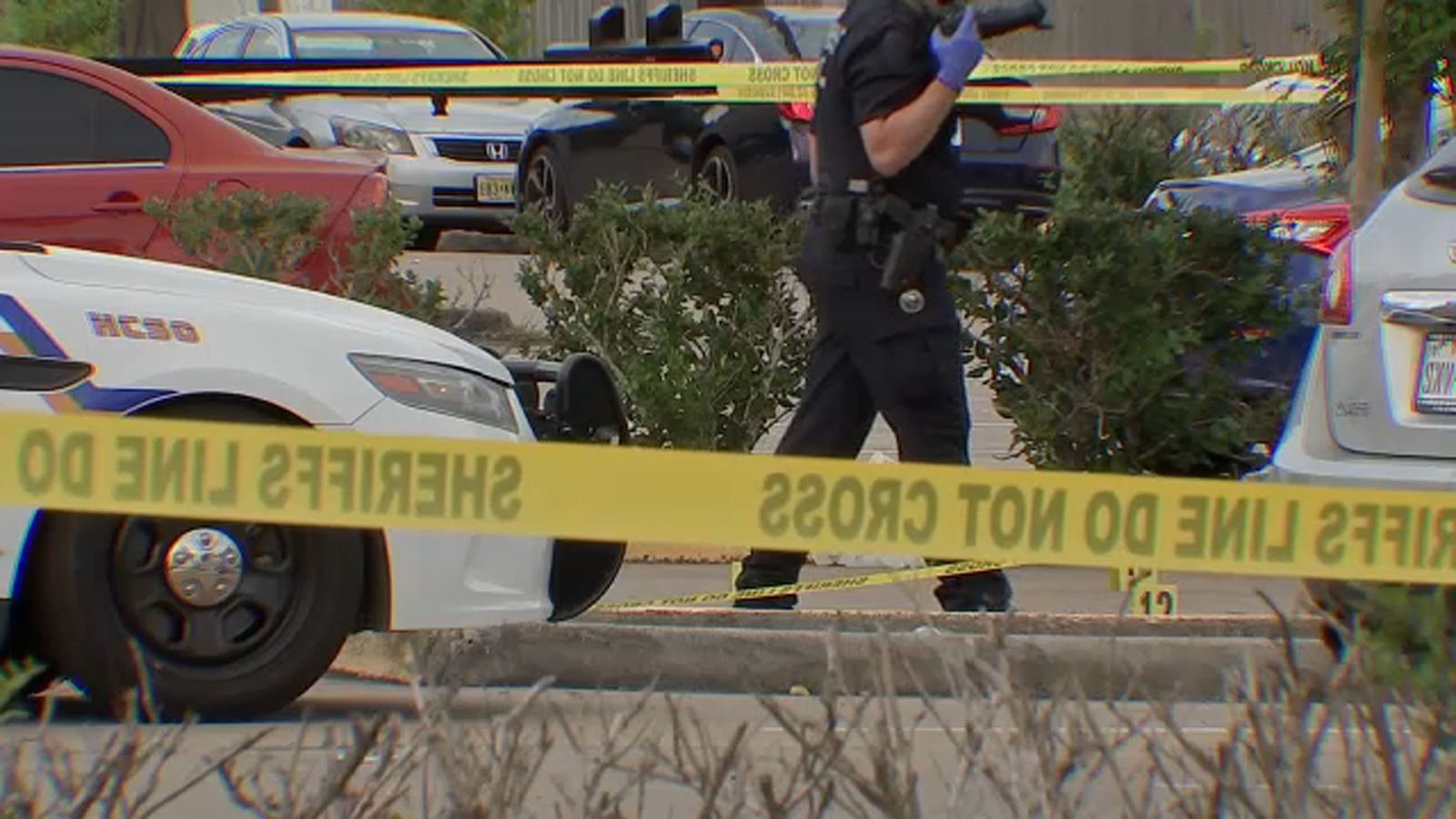 Alief-area triple shooting: Man shot, killed during fight outside ...