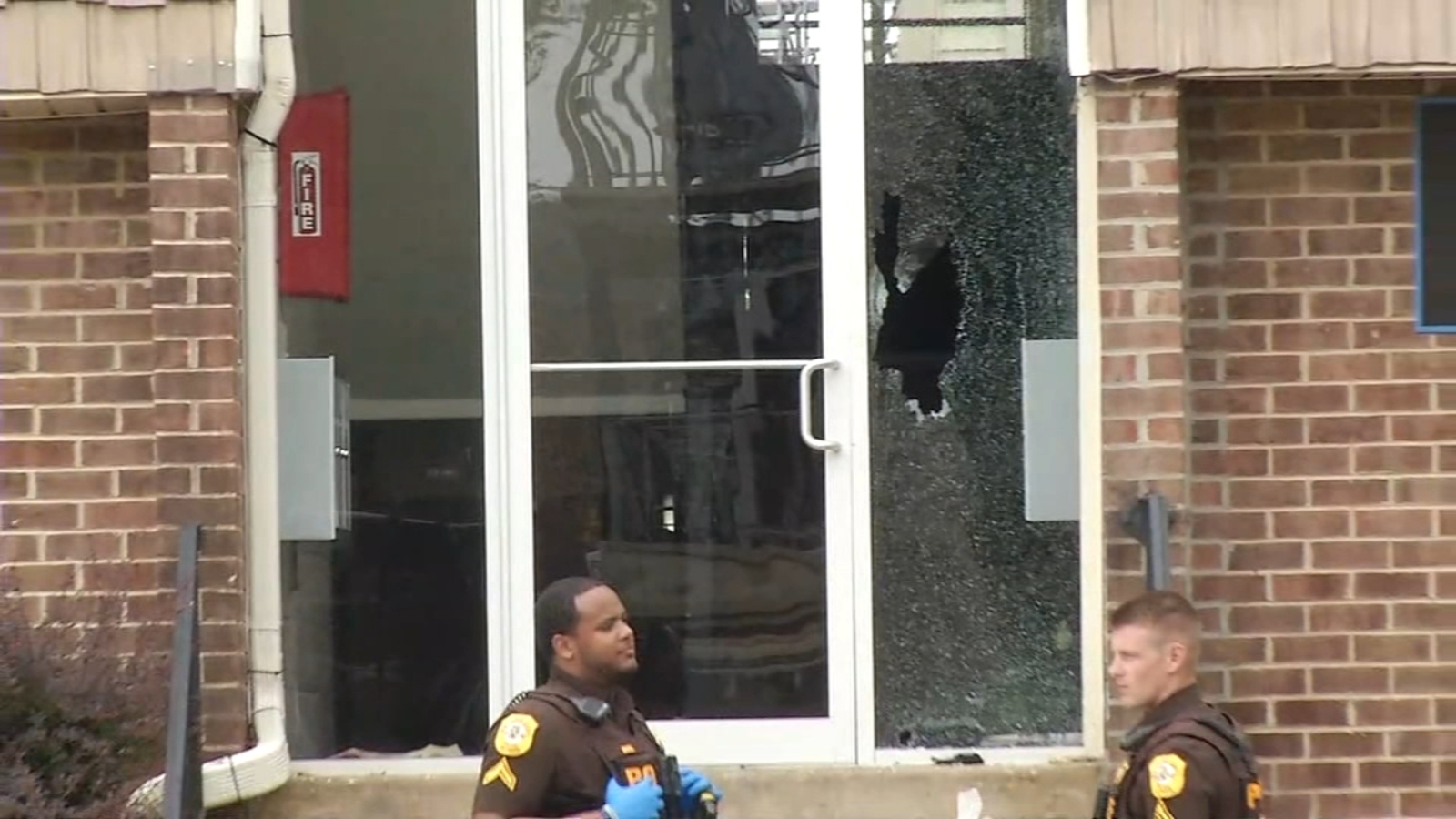 Apartment complex shooting in New Castle, Delaware leaves one woman ...