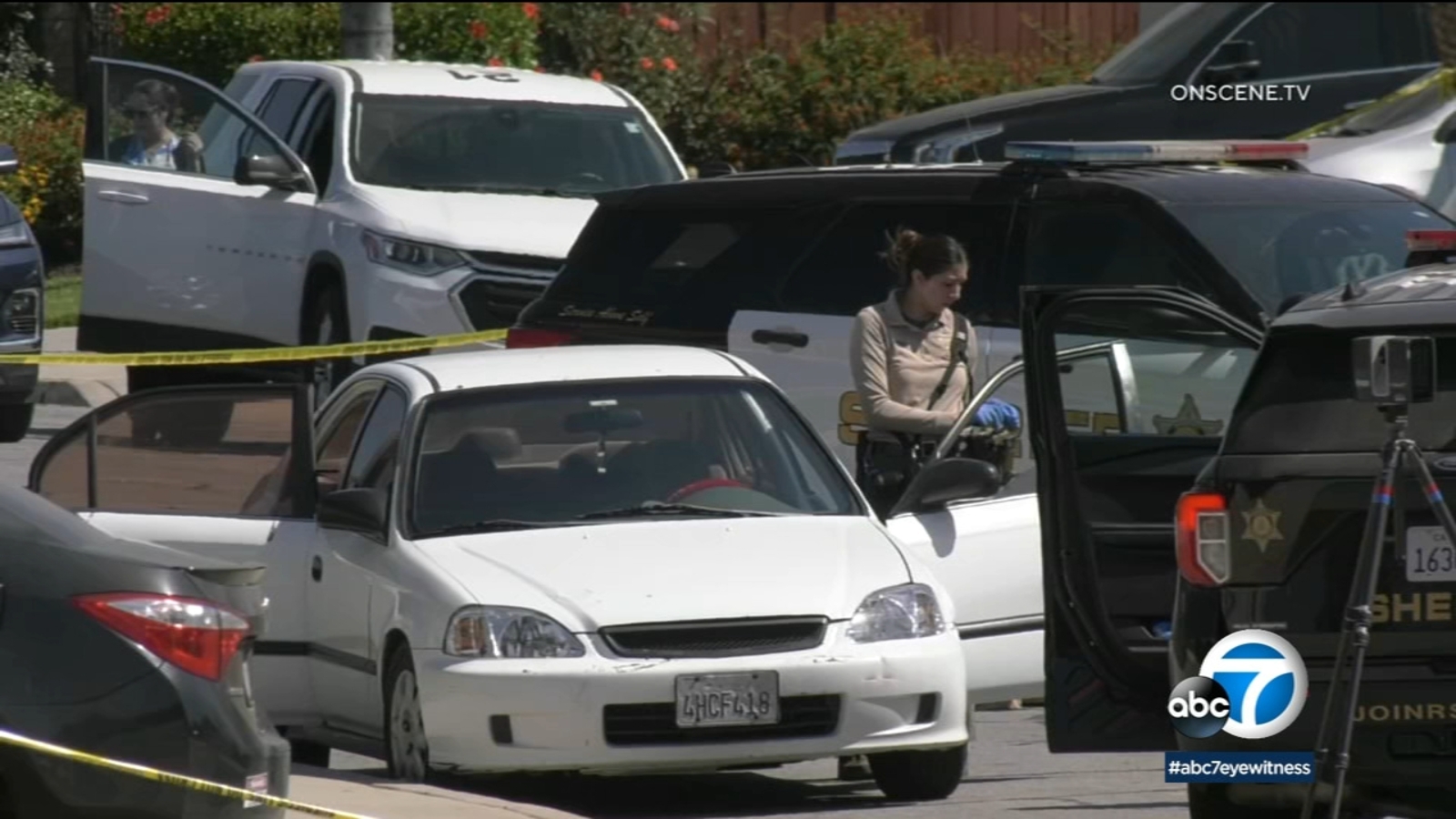 2 killed, 1 injured in party shooting in Moreno Valley, authorities say ...