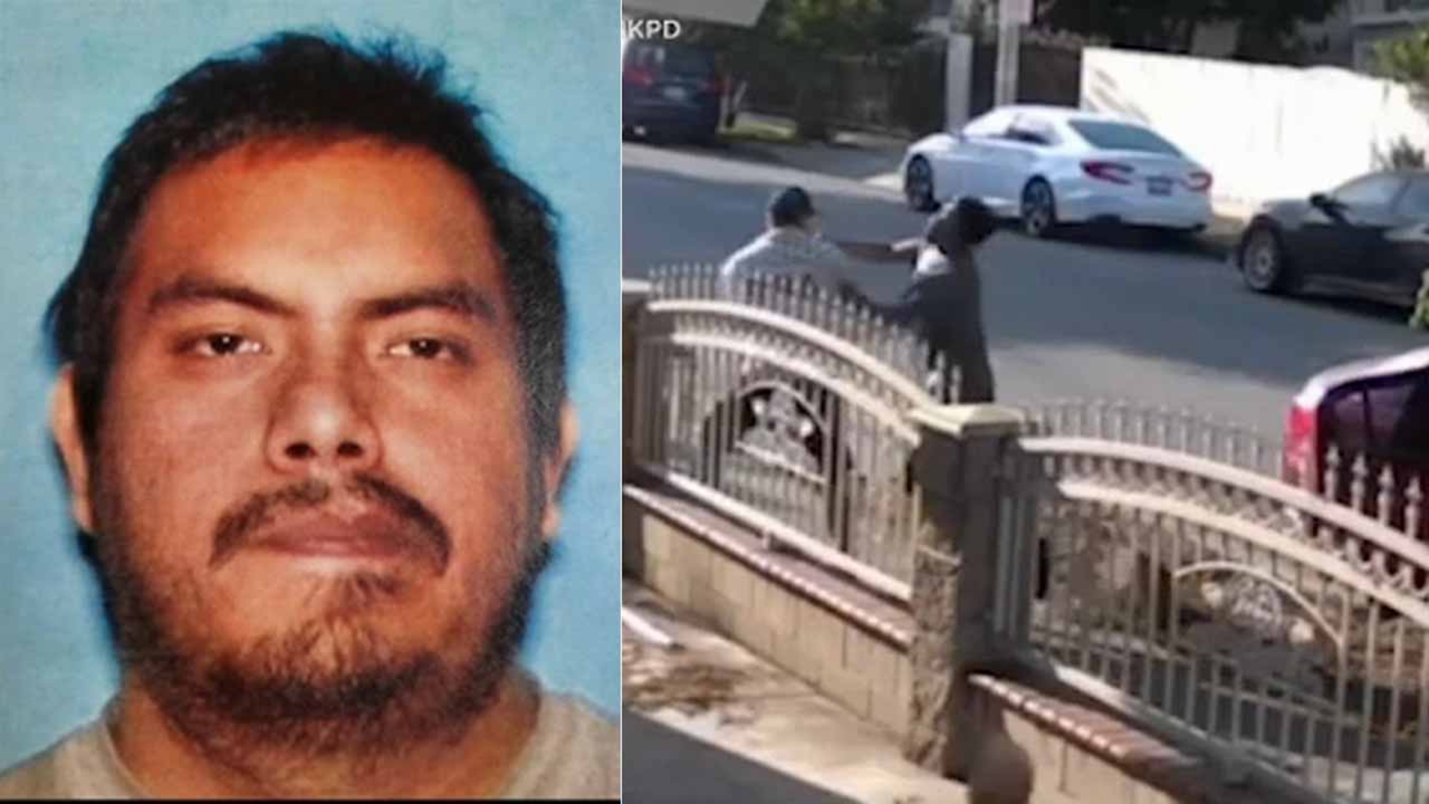 Baldwin Park police arrest man for elder abuse after random attack on ...