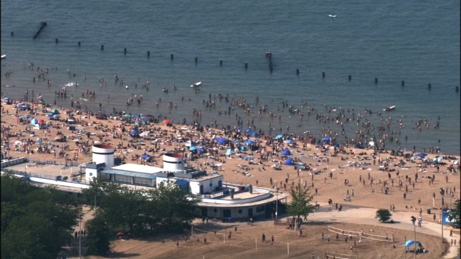 Chicago Park District: Swim bans lifted at beaches, some advisories ...