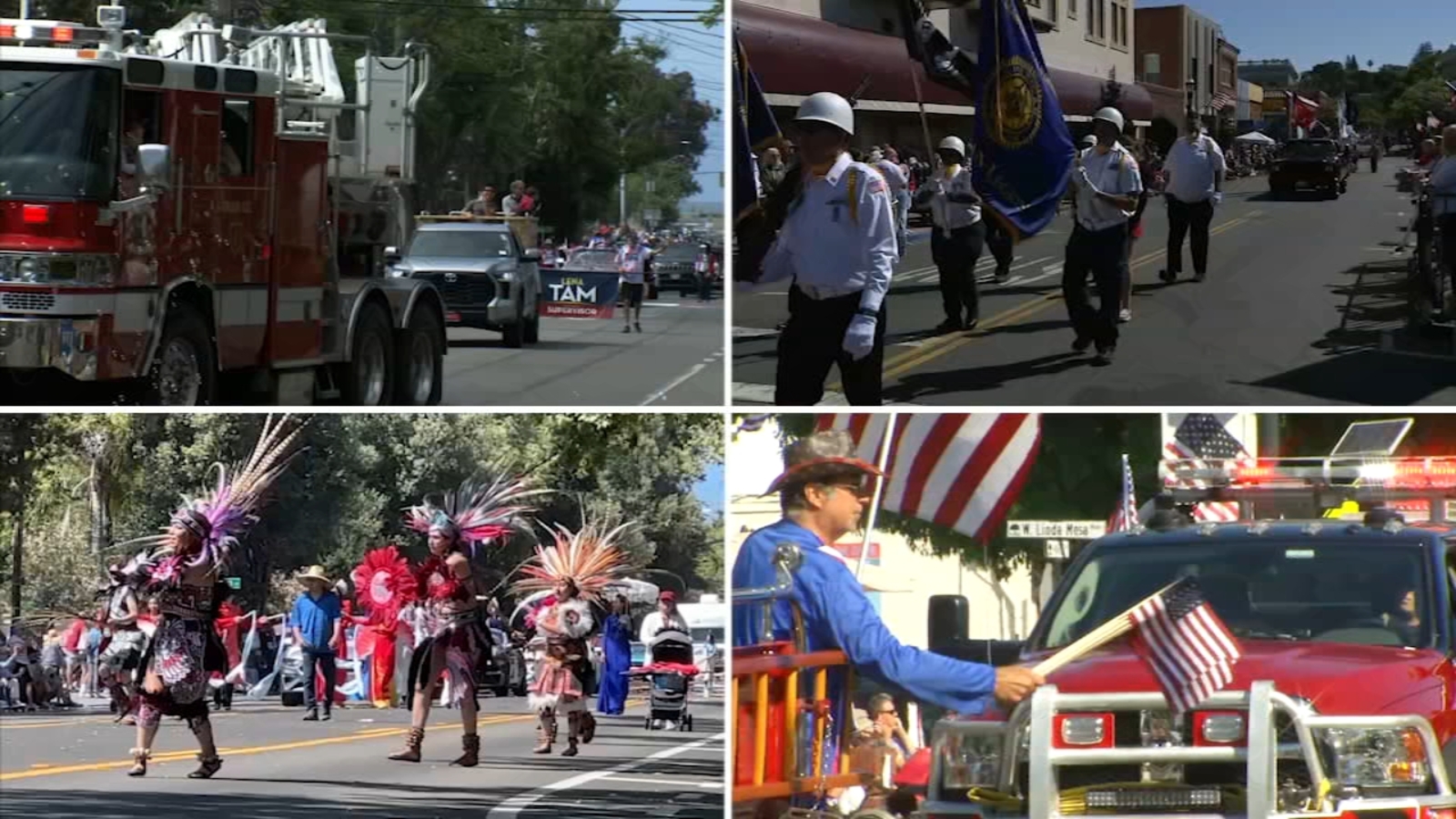 4th of July parades: Here's how Bay Area is celebrating Independence ...