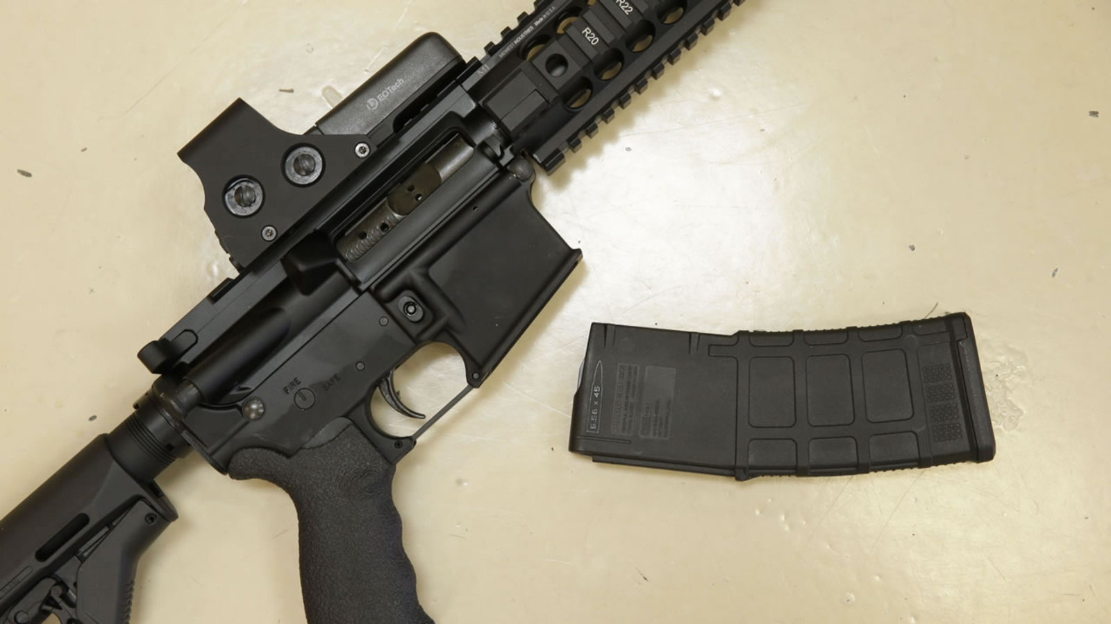 California gun laws make it tougher to buy assault-style rifles, but ...