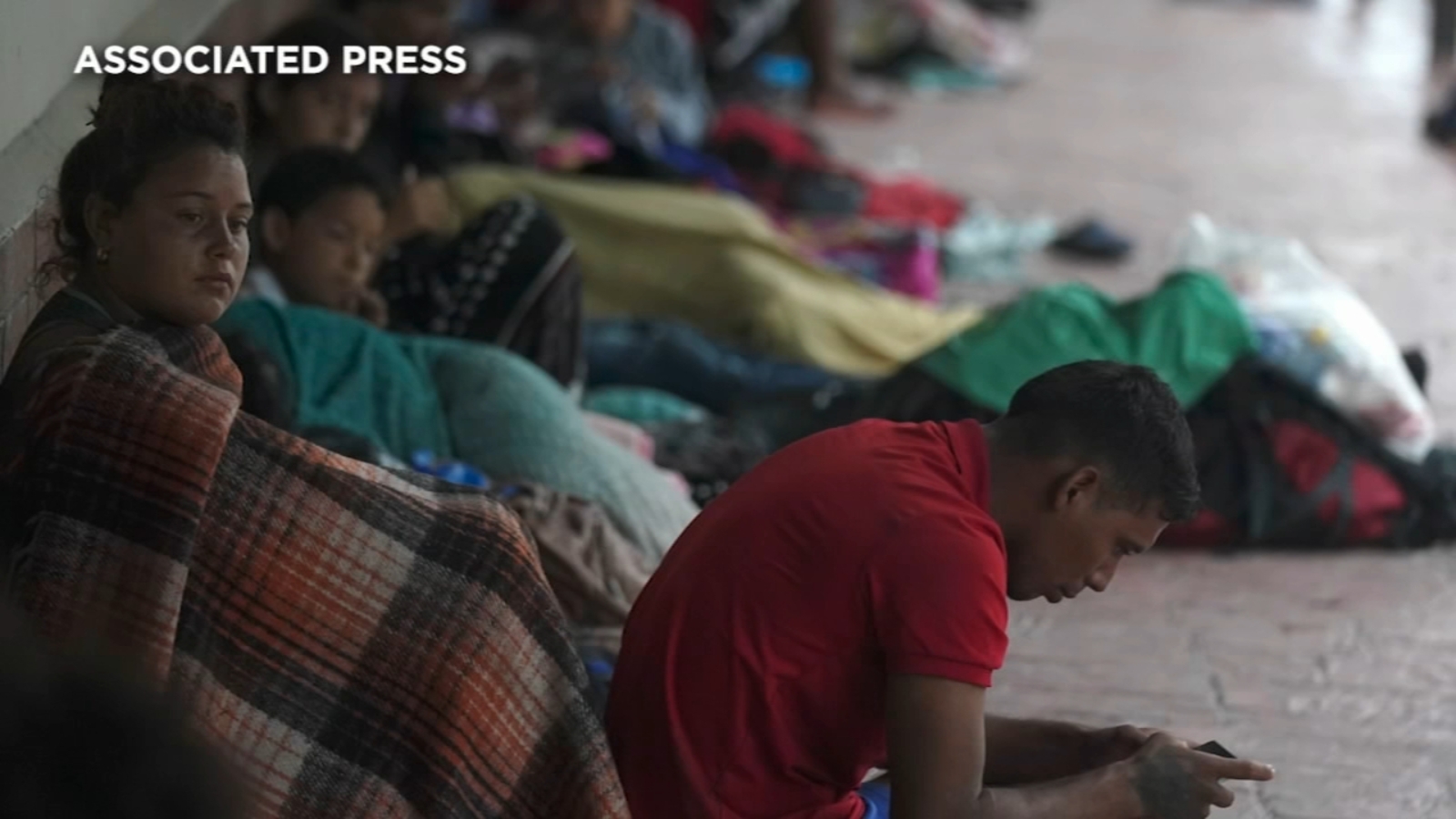 Immigration reform: Unexpected decline in migrants arriving at the US ...