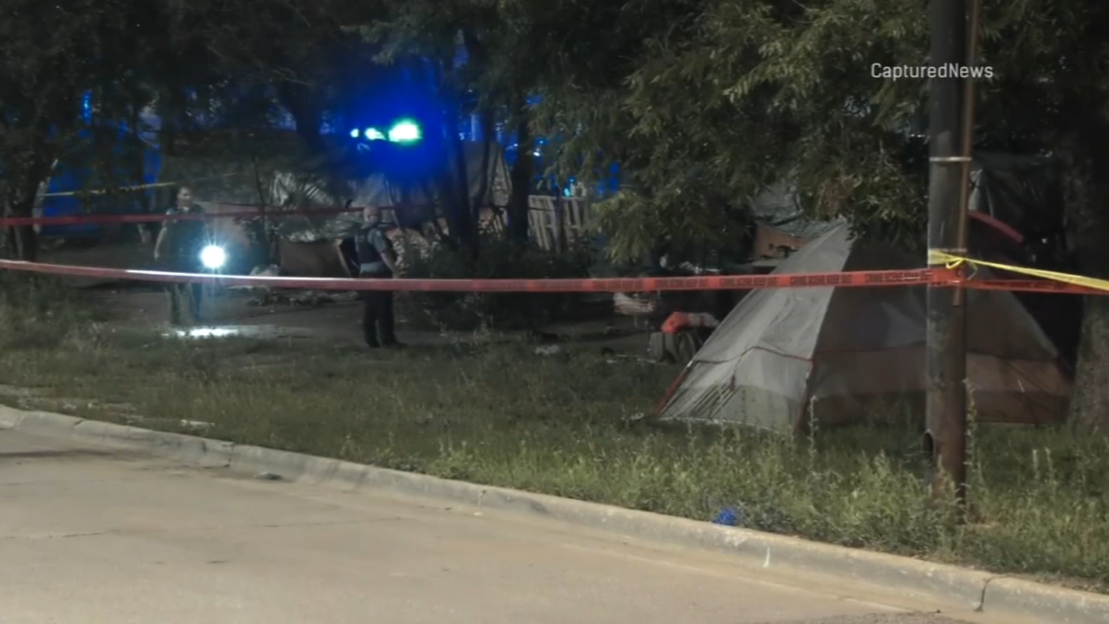 Chicago shooting: 2 shot, 1 fatally, near South Loop homeless ...