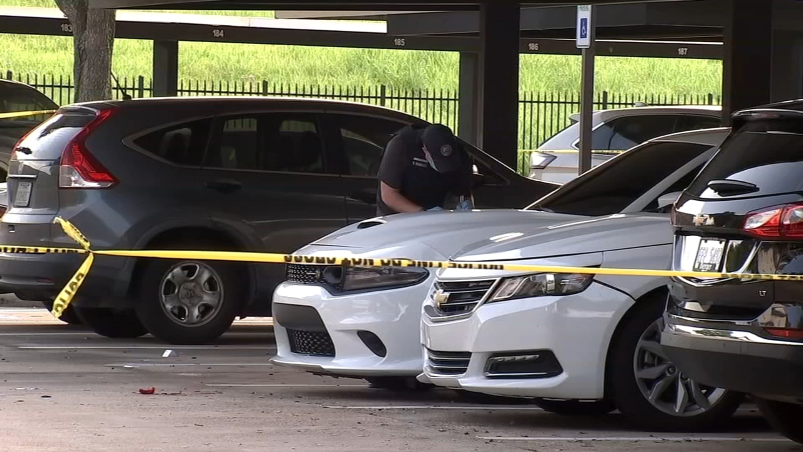Police investigating after passerby discovers body outside W. Houston ...