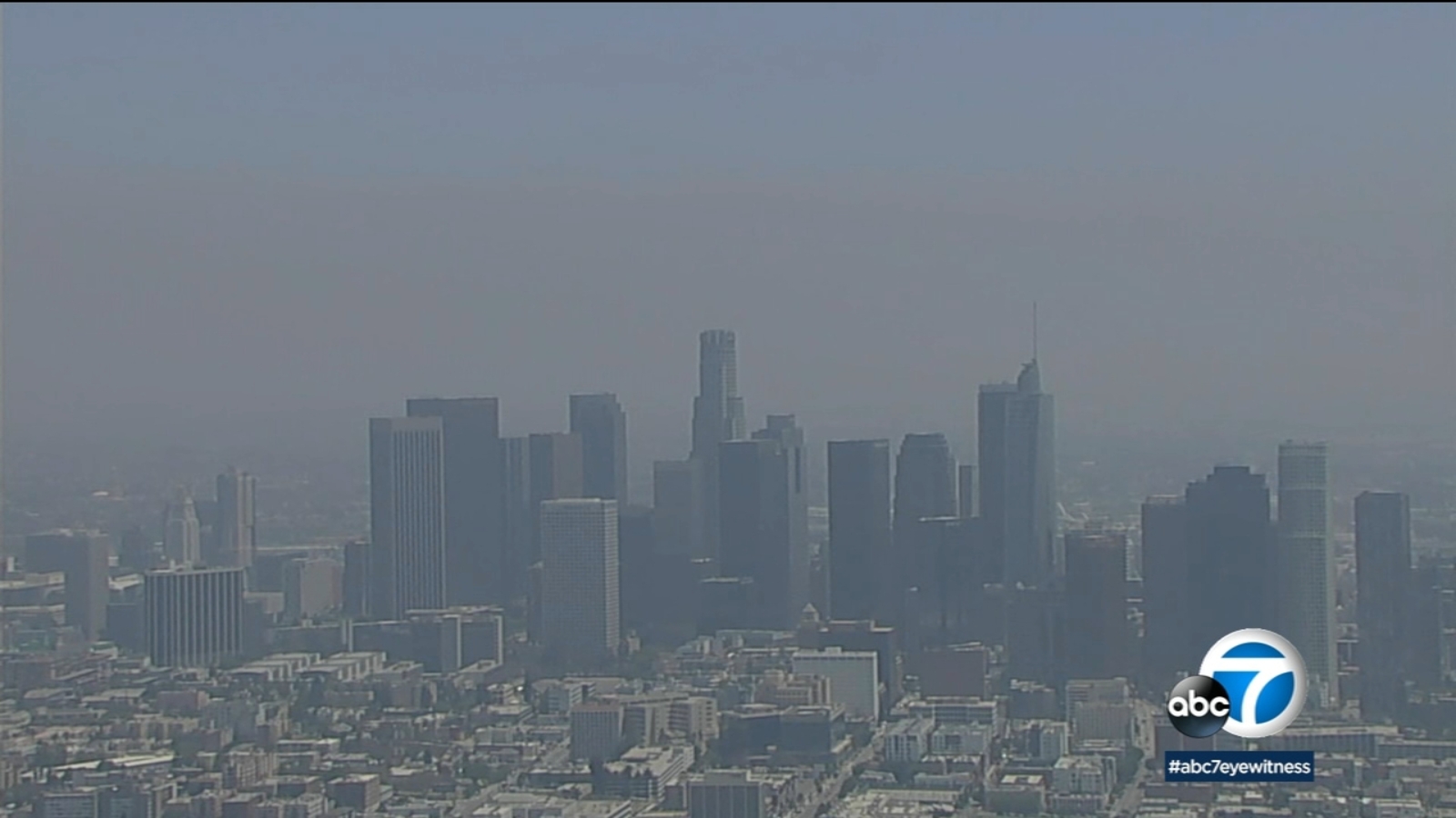 Experts explain dangers to people due to poor air quality from ...