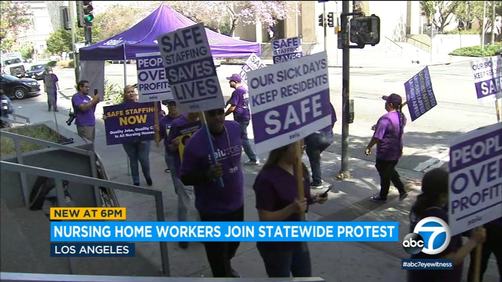 California's largest nursing home operator Brius Healthcare under fire ...