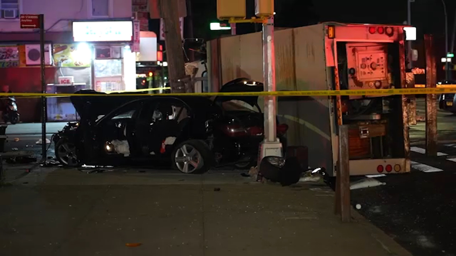 Deadly crash: Driver charged with manslaughter, DWI in crash that ...