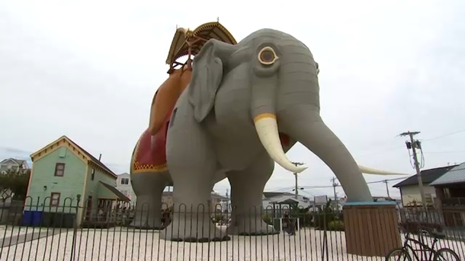 Art of Aging: Save Lucy Committee working to ensure Lucy the Elephant ...