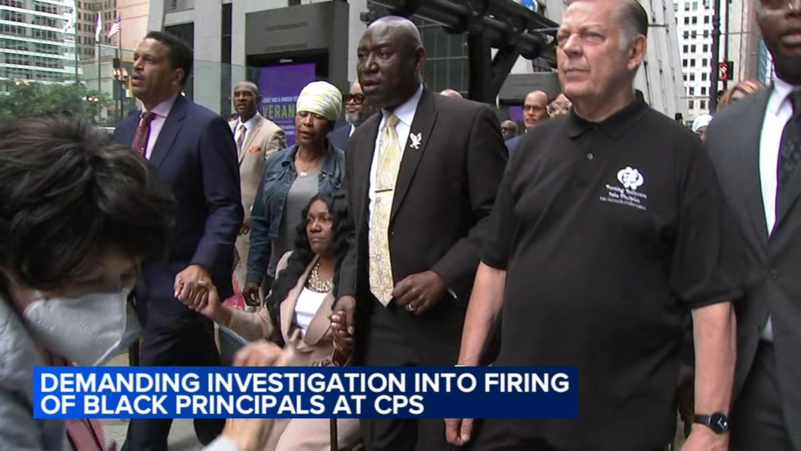 Chicago Public Schools news: Attorney Ben Crump demands investigation into CPS treatment of ...