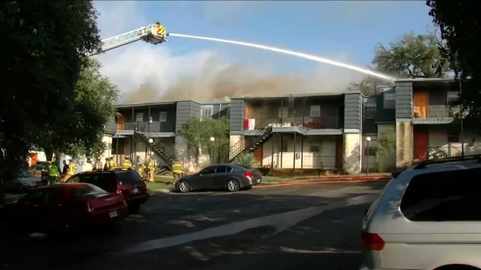 San Marcos fatal fire: Arrest made in off-campus Texas State University disaster that killed ...